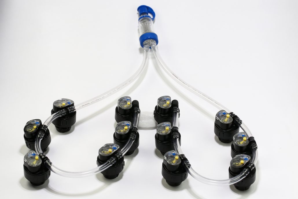 Battery Filling System Kits – Aquapro - Battery Room Solutions
