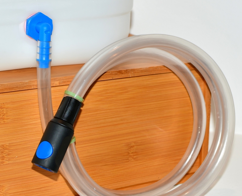 Gravity Feed Tank – Forklift Battery Watering – Battery Room Solutions