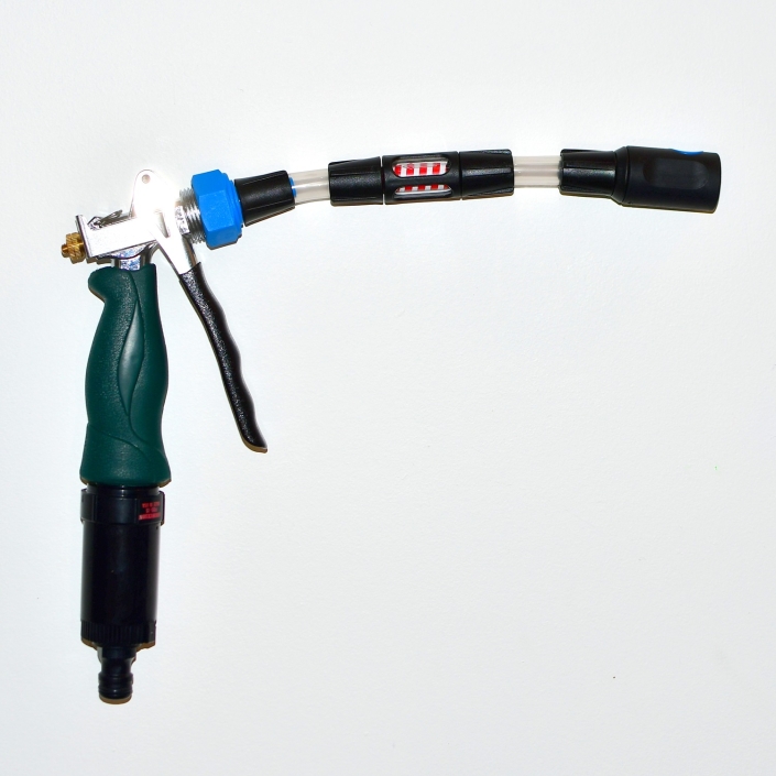 Water Cart with Battery Operated Pump for Forklift Battery Watering ...