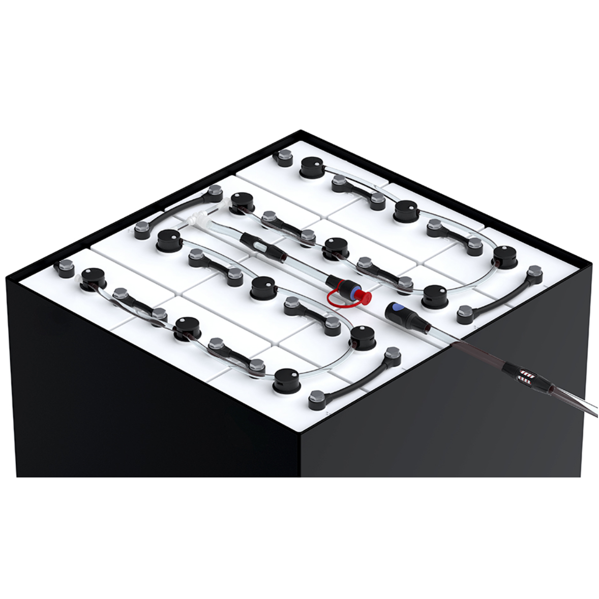 Water Gun for BFS & Aquapro Battery Single Point Watering - Battery ...